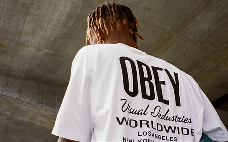 Behind the Brand | Obey – The Boredroom Store