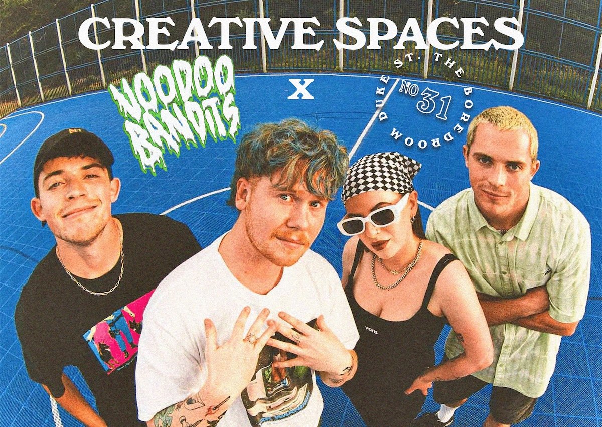 Creative Spaces | Voodoo Bandits – The Boredroom Store