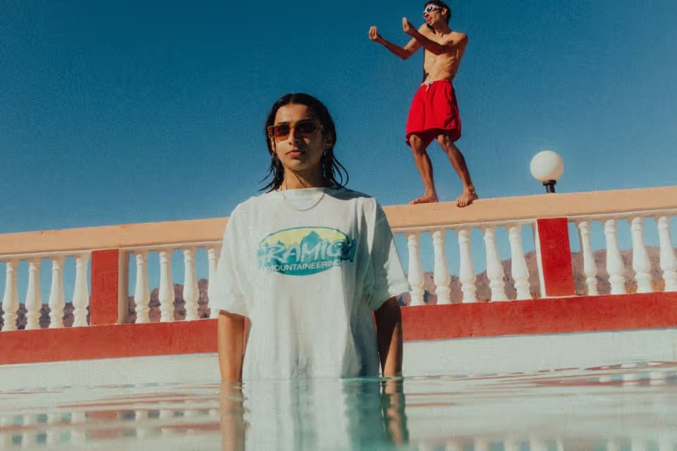 The Gramicci Story. Built for the outdoors – The Boredroom Store