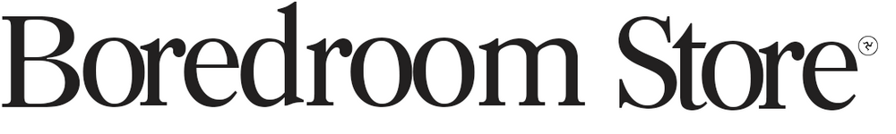 The Boredroom Store